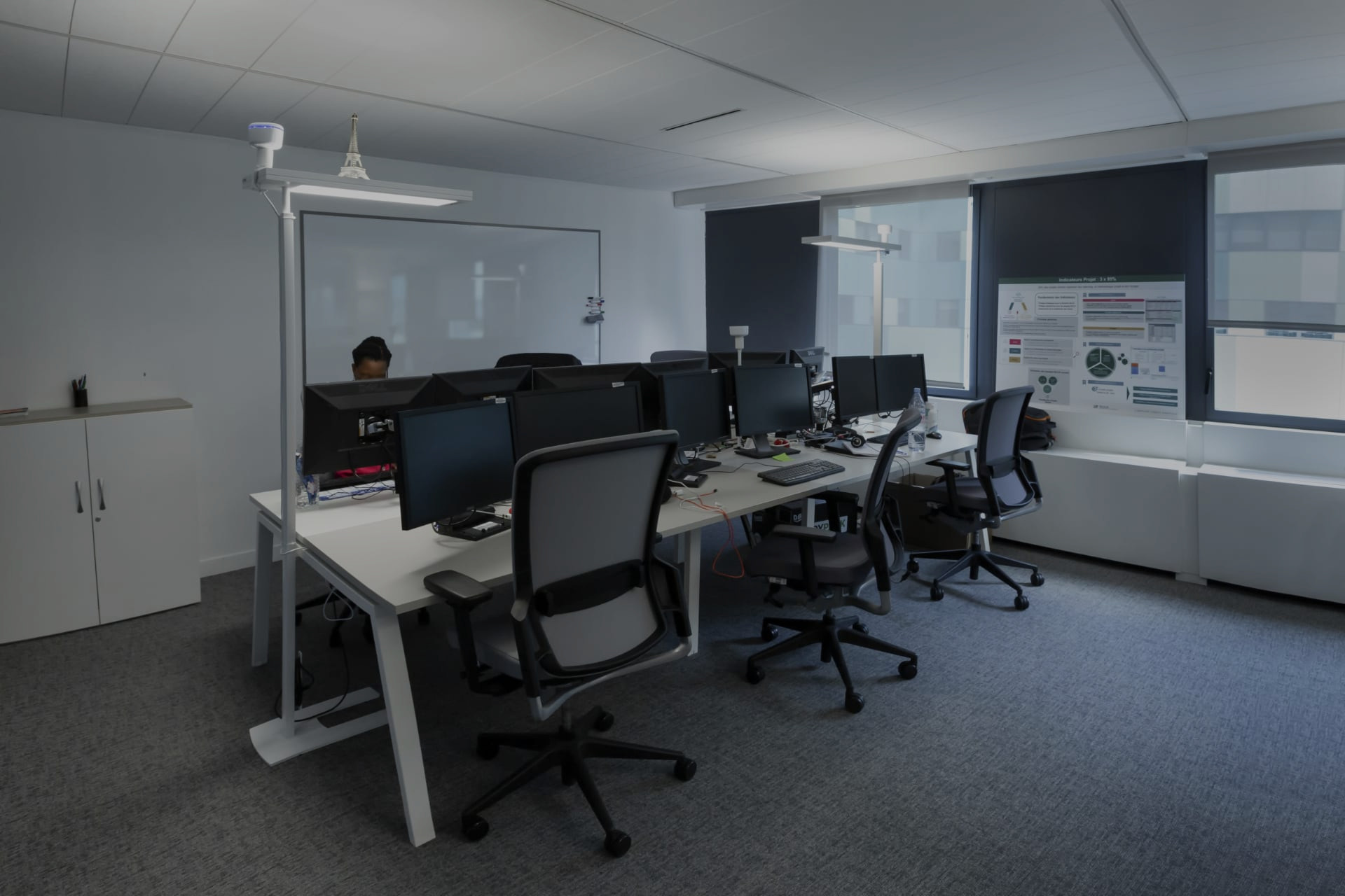 Locations - Where to implement our solutions? - Silent Space